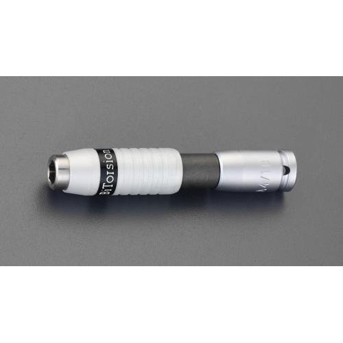1/4”DR-1/4”Hexクイックビットアダプター(BiTorsio) EA611AX-5 エスコ製｜電子部品・半導体通販のマルツ