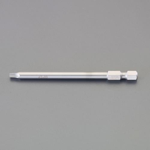#3x89mm[Square]ドライバービット EA611BS-38 エスコ製｜電子部品・半導体通販のマルツ