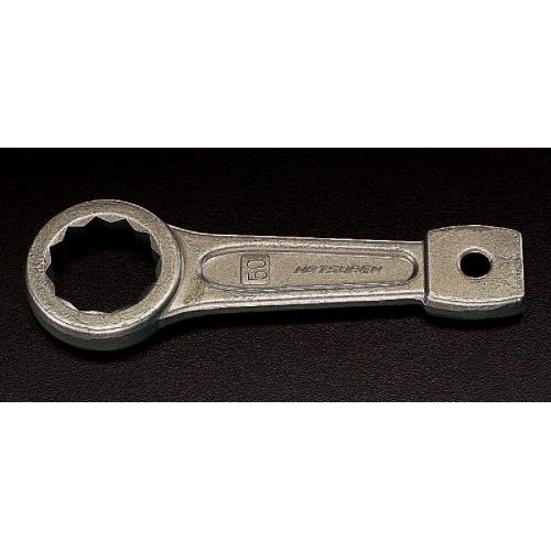 71mm 打撃めがねレンチ EA613GA-71 エスコ製｜電子部品・半導体通販のマルツ