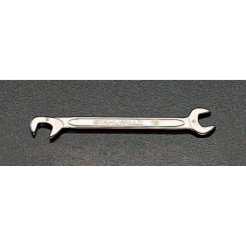 9.0x9.0/3.0x103mm 薄口スパナ(ダブルアングル) EA615A-9 エスコ製｜電子部品・半導体通販のマルツ