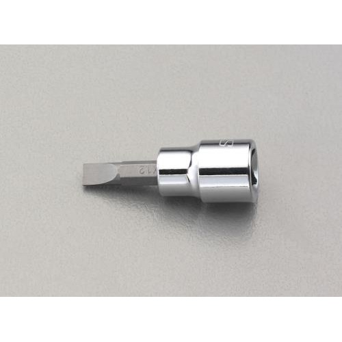 3/8”DRx5.5mm[－]ビットソケット EA617DH-5.5 エスコ製｜電子部品・半導体通販のマルツ