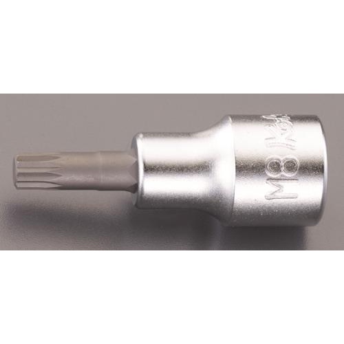 1/2”DRxM14[XZN]ビットソケット(3重4角) EA618CV-14 エスコ製｜電子部品・半導体通販のマルツ