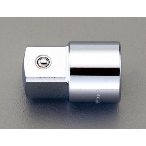 3/4”DRx1/2”DR 凹凸ソケットアダプター EA618LB-4 エスコ製｜電子部品・半導体通販のマルツ