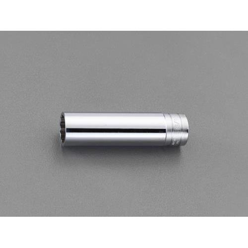 1/2”DRx11/16” ディープソケット(十二角) EA618RN-109 エスコ製｜電子部品・半導体通販のマルツ