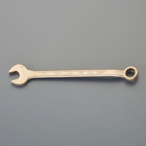 10mm コンビネーションレンチ(ノンスパーキング) EA642LC-10 エスコ製｜電子部品・半導体通販のマルツ