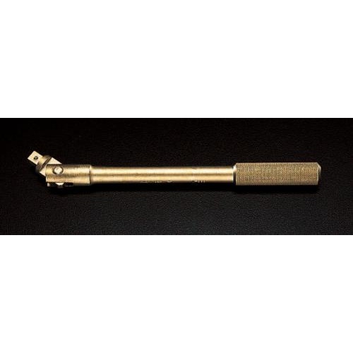 3/4”sq スピンナーハンドル(ノンスパーキング) EA642LH-6 エスコ製｜電子部品・半導体通販のマルツ