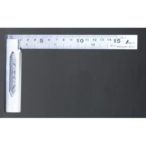 177× 94mm スクエアー(目盛り付・ステンレス製) EA719JB-1 エスコ製｜電子部品・半導体通販のマルツ