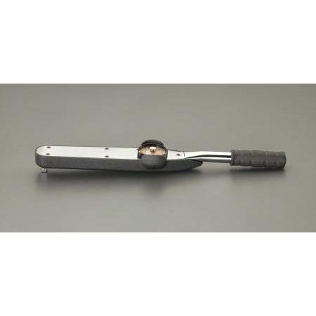 6- 28N・m/3/8”DR[ダイヤル式]トルクレンチ EA723JG-2 エスコ製｜電子部品・半導体通販のマルツ