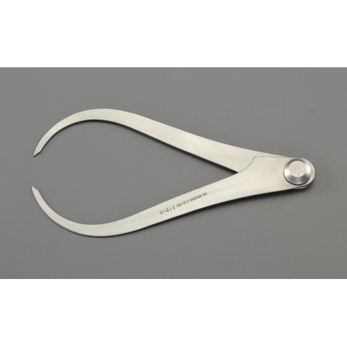 406mm アウトサイドキャリパー EA725KB-33 エスコ製｜電子部品・半導体通販のマルツ