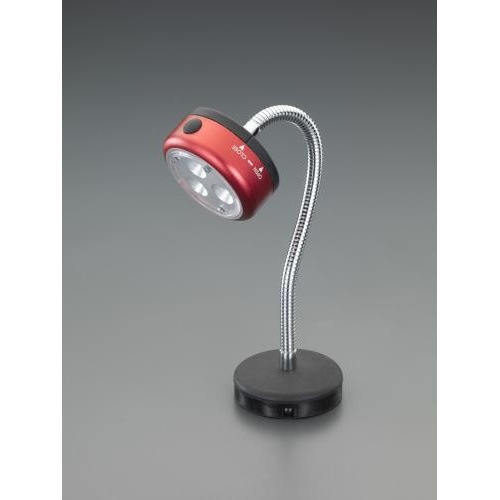 [単4x3本]LEDライト(フレキシブル/マグネット付) EA758C-150 エスコ製｜電子部品・半導体通販のマルツ