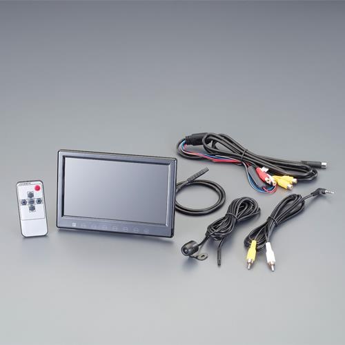 [7V型]バックカメラモニターセット(平ボディー用) EA763AA-127 エスコ製｜電子部品・半導体通販のマルツ