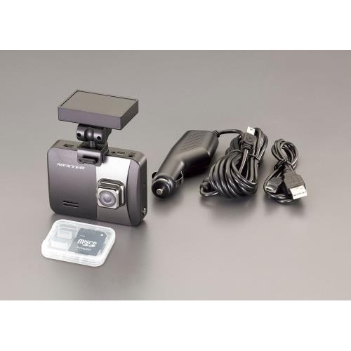 DC12/24V ドライブレコーダー EA763AA-197 エスコ製｜電子部品・半導体通販のマルツ