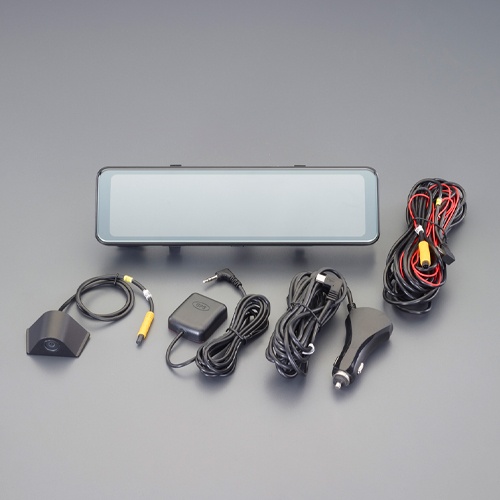 DC12/24V ドライブレコーダー EA763AA-201B エスコ製｜電子部品・半導体通販のマルツ