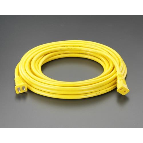AC125V/15A/10m 延長コード EA815GF-10 エスコ製｜電子部品・半導体通販のマルツ