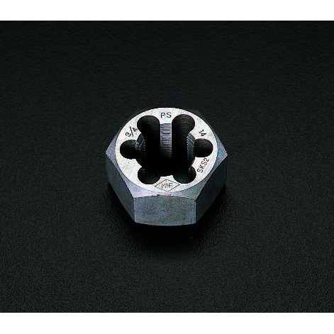 M14x2.0 六角ダイス(SKS2) EA829MB-14 エスコ製｜電子部品・半導体通販のマルツ