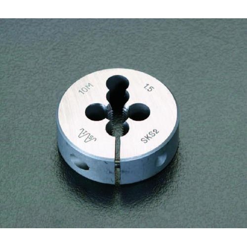 M24x2.0/50mm ダイス(SKS2) EA829MM-24B エスコ製｜電子部品・半導体通販のマルツ