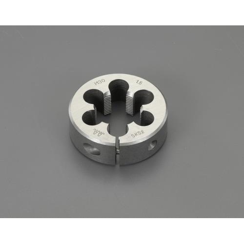 M30x2.0/63mm ダイス(SKS2) EA829MM-30B エスコ製｜電子部品・半導体通販のマルツ