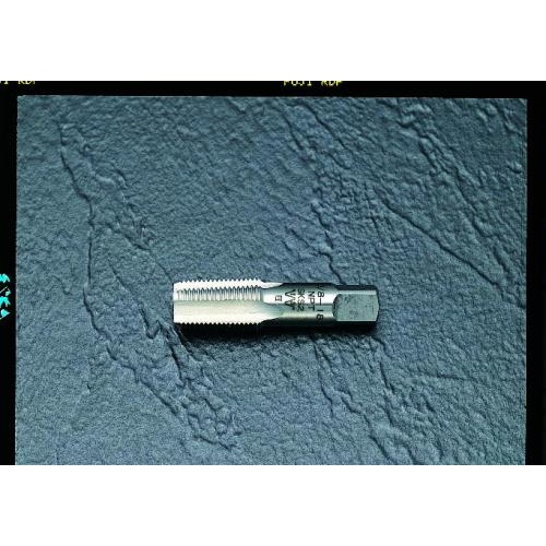 1/8”x27 パイプタップ(NPT/SKS2) EA829NP-1 エスコ製｜電子部品・半導体通販のマルツ
