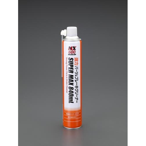 840ml ブレーキ&パーツクリーナー EA920BE-4 エスコ製｜電子部品・半導体通販のマルツ