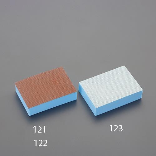 85×60×20mm 保水研磨パッド(鏡・ガラス用/中目) EA928AJ-122 エスコ製｜電子部品・半導体通販のマルツ