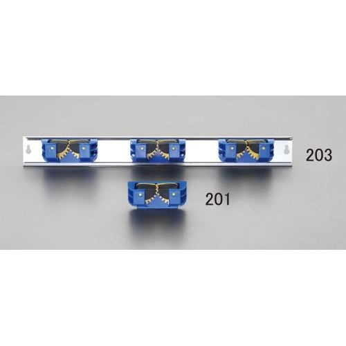 3本掛 モップハンガー EA928AJ-203 エスコ製｜電子部品・半導体通販のマルツ