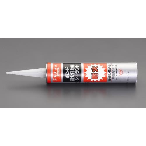 333ml 目地用シーラント(耐火・ホワイト) EA930AM-1 エスコ製｜電子部品・半導体通販のマルツ