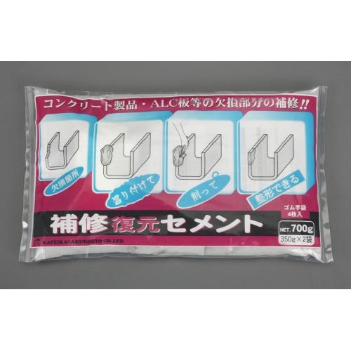 350gx2 コンクリート補修材 EA934KB-21 エスコ製｜電子部品・半導体通販のマルツ