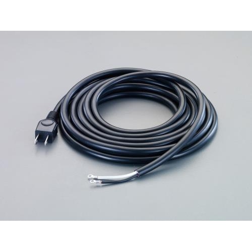 125V/12A/5.0m プラグ付コード(端子付) EA940AE-50 エスコ製｜電子部品・半導体通販のマルツ