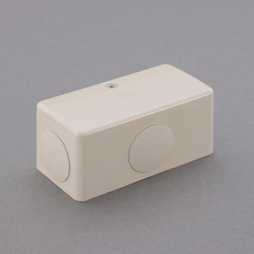 φ14・16・22mm ユニバーサルボックス(異種管用/4方向) EA940CS-201 エスコ製｜電子部品・半導体通販のマルツ