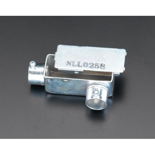 E25 ユニバーサル(L型2方) EA940CS-42 エスコ製｜電子部品・半導体通販のマルツ