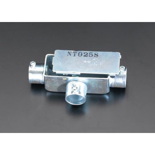 E31 ユニバーサル(T型3方) EA940CS-53 エスコ製｜電子部品・半導体通販のマルツ