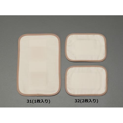 25x15cm ダニ捕獲・粘着シート(1枚) EA941C-31 エスコ製｜電子部品・半導体通販のマルツ