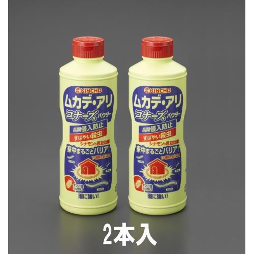 550g ムカデ・アリ殺虫剤(2本入) EA941E-22 エスコ製｜電子部品・半導体通販のマルツ