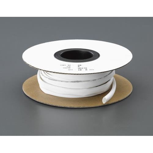 1.5mm× 10m 熱収縮チューブ(白) EA944BE-1.5 エスコ製｜電子部品・半導体通販のマルツ