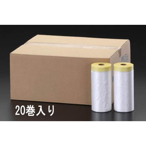 1000mm×35m マスキングシート(車輌用/20巻) EA944MC-21AA エスコ製｜電子部品・半導体通販のマルツ