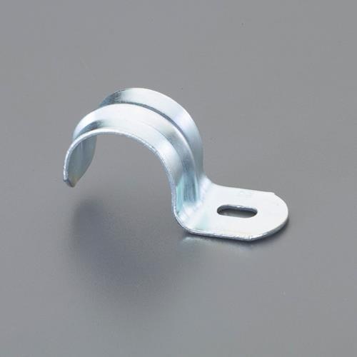 E19・C19 電線管片サドル(ねじ無・薄鋼用/10個) EA947BP-21 エスコ製｜電子部品・半導体通販のマルツ