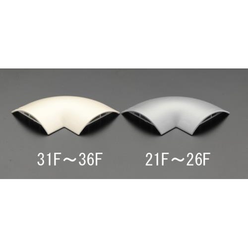 45mm ワゴンモールコーナー(ベージュ) EA947HM-32F エスコ製｜電子部品・半導体通販のマルツ