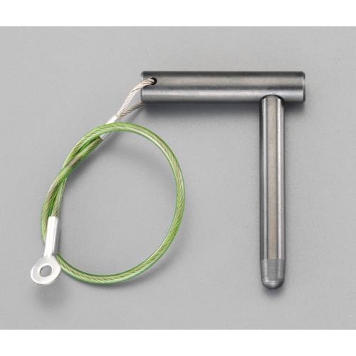 10 × 76mm L型差し込みピン EA949RH-16 エスコ製｜電子部品・半導体通販のマルツ