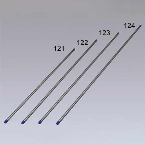 φ29mm/2800mm 物干し竿(4本) EA951FB-121 エスコ製｜電子部品・半導体通販のマルツ