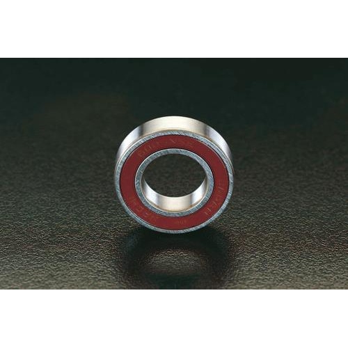 [6202 2NSE]ゴムシール型ベアリング EA966AA-22 エスコ製｜電子部品・半導体通販のマルツ