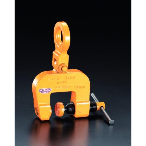 2.0ton スクリュークランプ EA984DF-2 エスコ製｜電子部品・半導体通販のマルツ