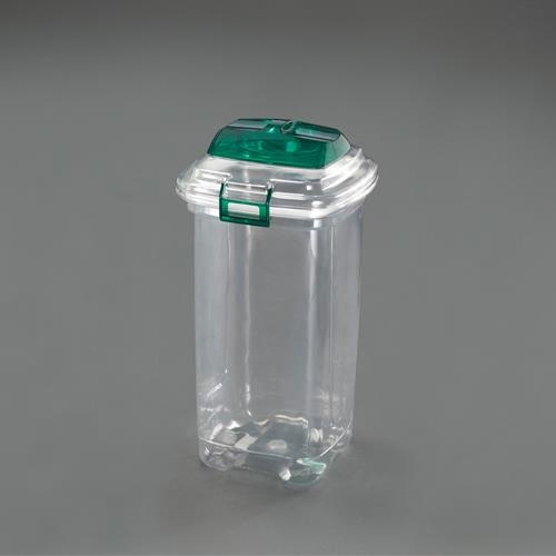 45L 透明ダストボックス(ペール) EA995CA-10 エスコ製｜電子部品・半導体通販のマルツ