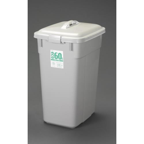 90L ダストボックス(蓋付) EA995CA-124 エスコ製｜電子部品・半導体通販のマルツ