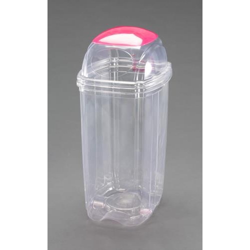 60L 透明ダストボックス(一般用) EA995CA-16A エスコ製｜電子部品・半導体通販のマルツ