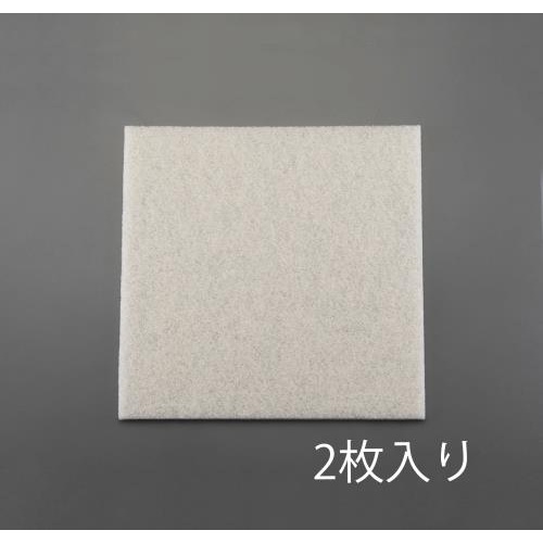 610x610x20mm エアフィルター/PS600(2枚) EA997PC-4 エスコ製｜電子部品・半導体通販のマルツ