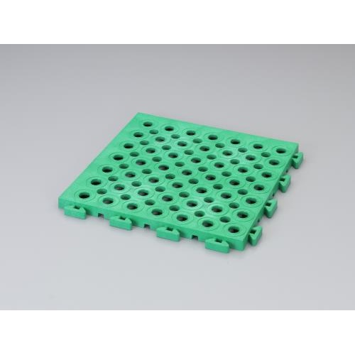 250×250×15mm 連結マット(グリーン) EA997RV-1 エスコ製｜電子部品・半導体通販のマルツ