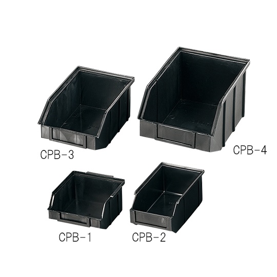導電パーツボックス CPB-1 3-6551-01 アズワン製｜電子部品・半導体通販のマルツ