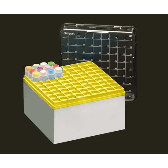 ストレージボックス T314-581Y 3-8639-04 Simport製｜電子部品・半導体通販のマルツ