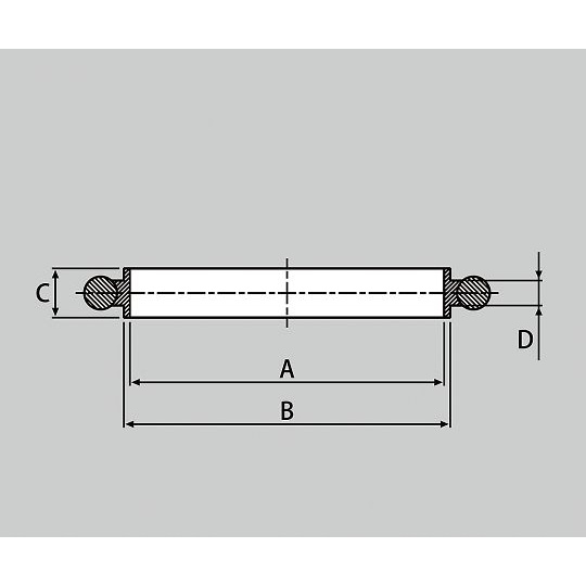 NW25 センターリング SUS304 4-1332-03 ティサポート製｜電子部品・半導体通販のマルツ