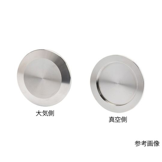 NW63 ブランクフランジ 4-1346-06 ティサポート製｜電子部品・半導体通販のマルツ